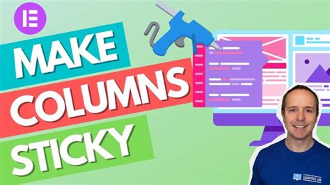 Jeff Kerby On Linkedin Stick Around How To Make A Sticky Column With