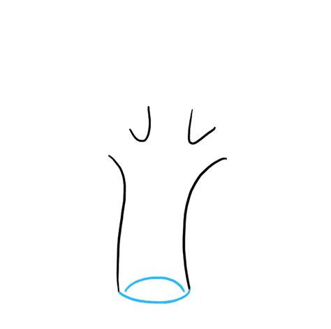 How To Draw Broccoli Really Easy Drawing Tutorial