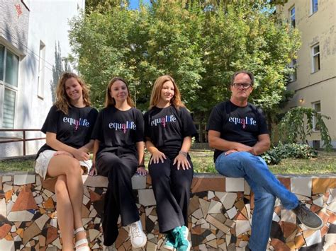 Glasaj Projekat Equalife Učenica Zrenjaninske Gimnazije Na Evropskom