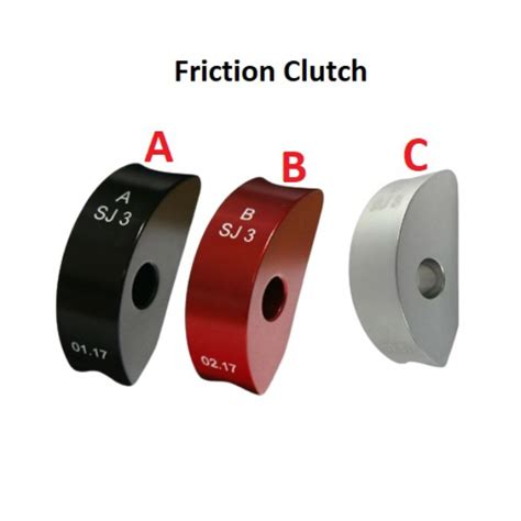 Art Friction Clutch Replacement Cam For Spiderjack 3 A B C