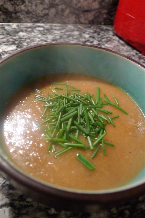 Bread And Olives Curry Spiced Apple And Parsnip Soup