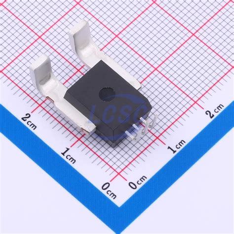 ACS758LCB 050B PFF T JSMSEMI C6396157 LCSC Electronics