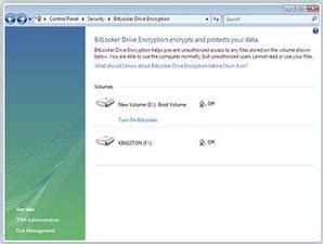 Enkripsi Dengan Bitlocker Windows Vista Slonong Boy