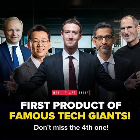 Bizbyte On Linkedin Throwbacktech Beforetheywerefamous