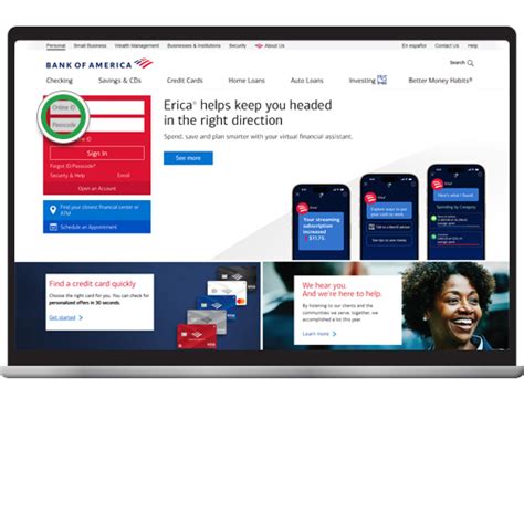 How To Lock Or Unlock Your Debit Card With Online Banking Bank Of America