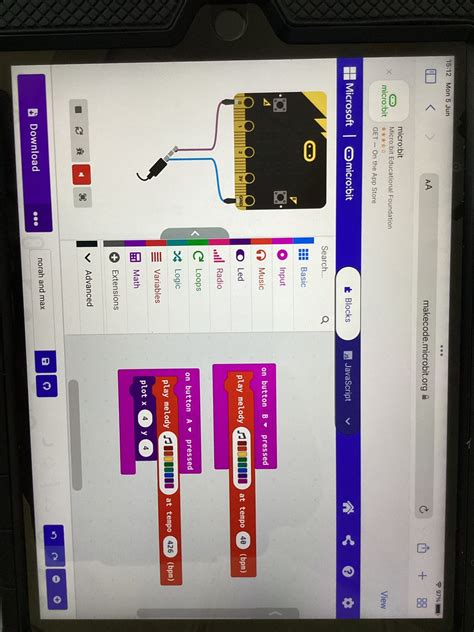 Microbit Educational Foundation On Twitter Rt Brackenwoodj This Afternoon Year 6 Have