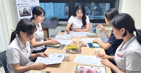 특성화고 학생들 Ai 모의면접 구체적 취업 전략 제공