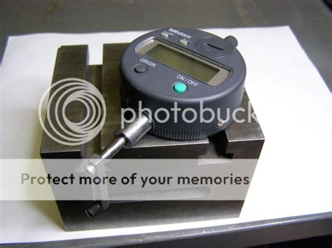 Offset Dial Indicator Tip