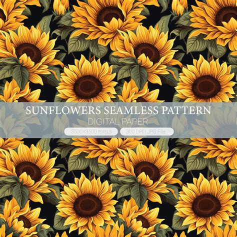 Sunflowers Wallpaper Vintage Vintage Sunflowers Fabric Wallpaper And