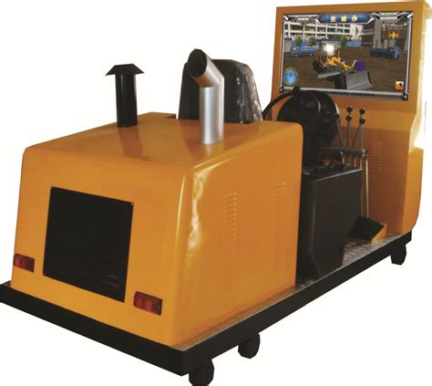 Construction Machinery Simulators Motor Grader Simulator Simulator And Grader Simulator