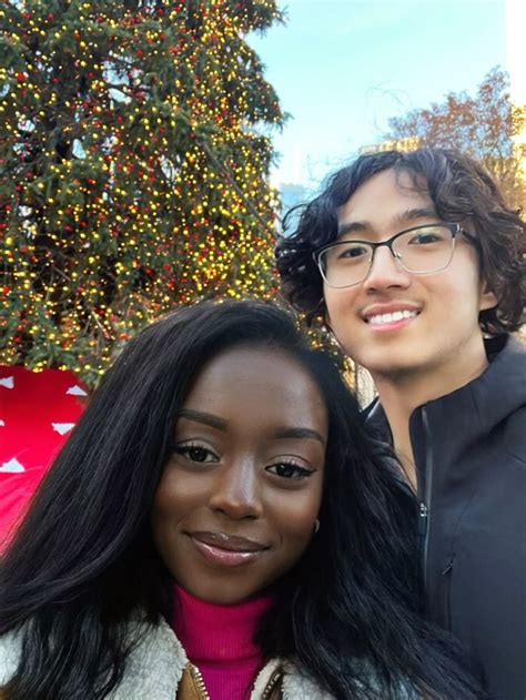 Blasian Couple In 2024 Interracial Couples Bwwm Swirl Couples Cute