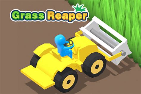 Grass Reaper Jeu En Ligne Gratuit