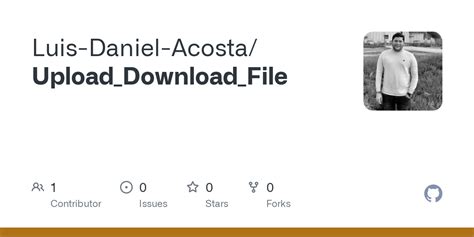 Github Luis Daniel Acostauploaddownloadfile