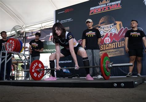 Program Latihan Powerlifting Lanjutan Magnus Fitness