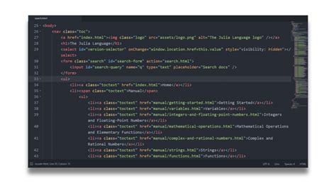 Dark Knight Color Scheme Packages Package Control