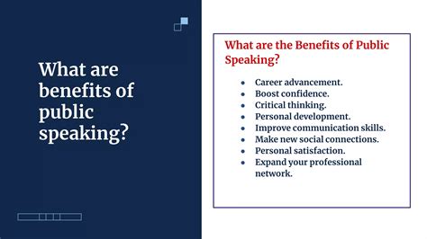 Different Types Of Public Speaking Pptx