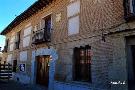 Fotografias Un Paseo Por Mayorga De Campos Valladolid