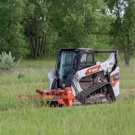 Bobcat T76 Track Loader