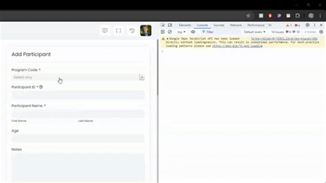Use Connection Field Value In Javascript Showcase Tadabase Community