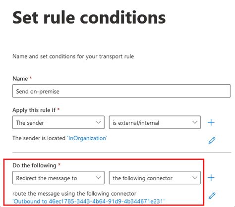 How To Set Up Exclaimer In A Hybrid Environment Using Centralized Mail Transport Exclaimer