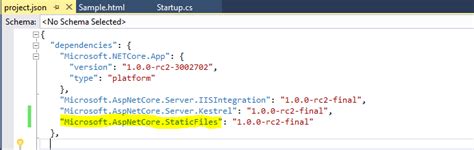 Tutorial Quick Start Up For NET Core On Windows And Linux CodeProject