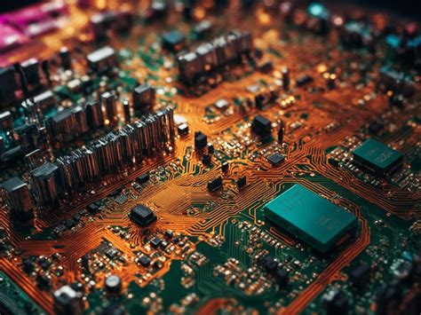 Download Ai Generated Processor Cpu Royalty Free Stock Illustration Image Pixabay