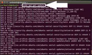 How To Install Google Chrome On Ubuntu Using Command Line Terminal