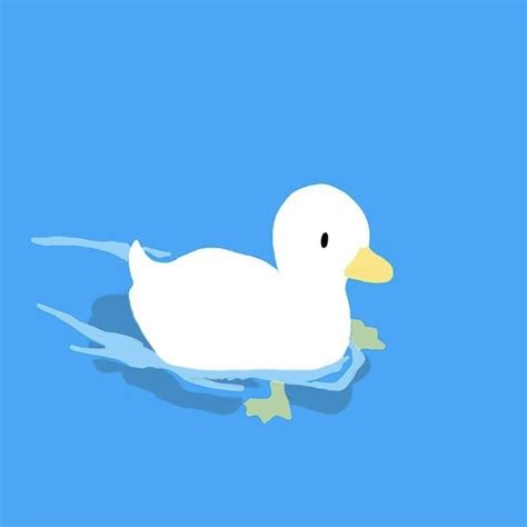 140 Cute Duck Pfp Ideas To Brighten Your Profile Instantly
