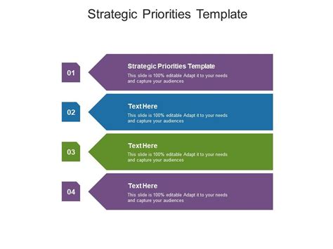 Strategic Priorities Template Ppt Powerpoint Presentation Layouts Files