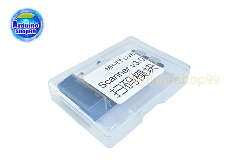 Mh Et Live Scanner V30 Qr Barcode Scanner Module Arduinoshop99 Inspired By V2