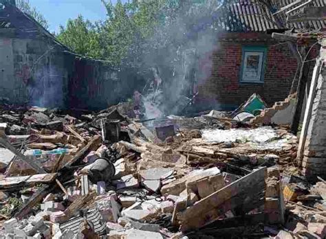 Російські війська обстріляли Краснопільську громаду є постраждала Читайте на Ukr Net