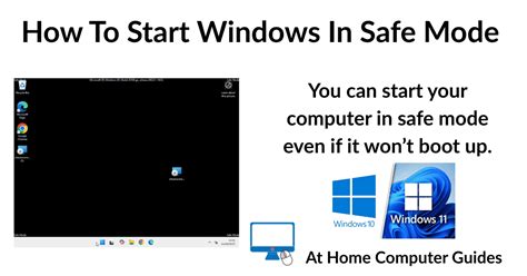 how to enable the f8 key in windows 10 and 11 at home computer guides