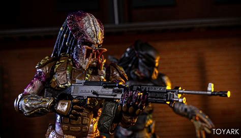 Predator Weapons And Armor