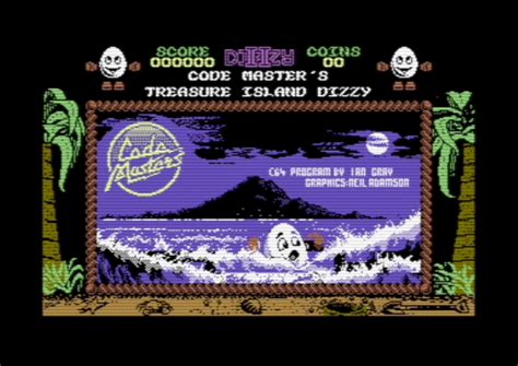 Dizzy 02 Treasure Island Dizzy 1989codemasters Cr F4cg Free Download Borrow And