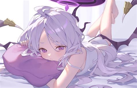 Hina Blue Archive Drawn By Iwashi Danbooru