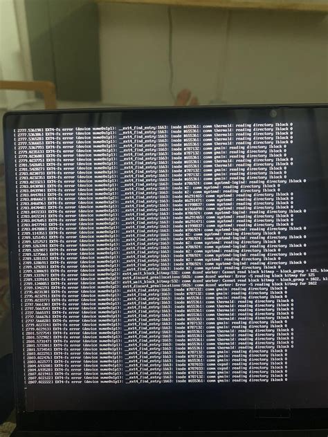 After Updating Ubuntu 22042 Lts Crashes On Lenovo Yoga C640 Rubuntu