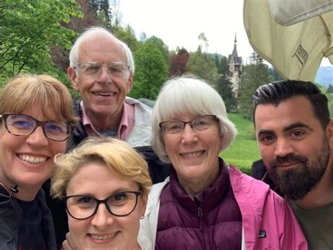 Ana Mitchell On Linkedin Memories From My Latest Guided Tour In