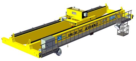Eot Crane Hoist At ₹ 100000 In Nagpur Id 15240398630