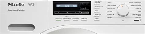 Miele Washing Machine Error Codes An In Depth Guide