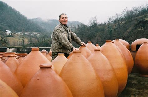 Making Wine In Qvevri At Kiara Cann Blog