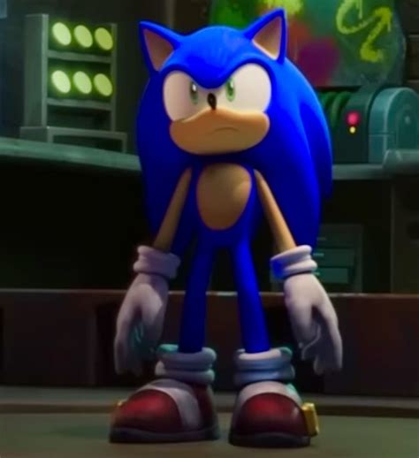 Sonic Prime Normal Sonic By Traethe3rd On Deviantart