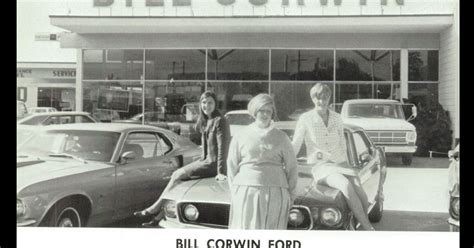 Annualmobiles Bill Corwin Ford