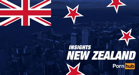 New Zealand Insights Pornhub Insights