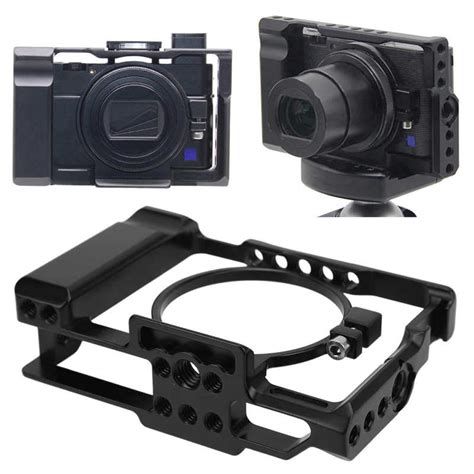 Camera Cage Security Slr Camera Cage Rig Protectiv Vicedeal