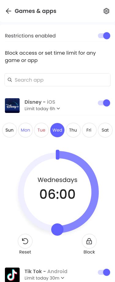 How Do I Block Games And Apps With Qustodio Qustodio Help