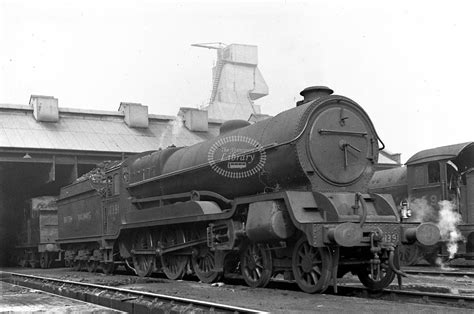 The Transport Library Br British Railways Steam Locomotive Class B16