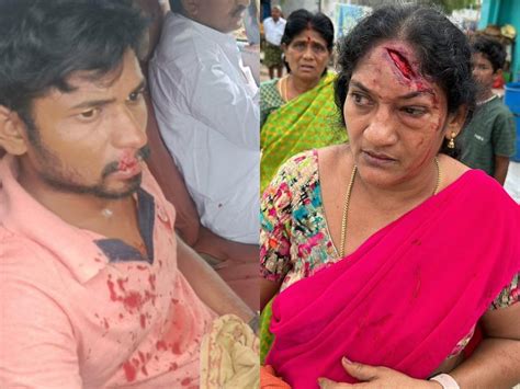 Andhra Pradesh Palnadu Violence Polling 2024