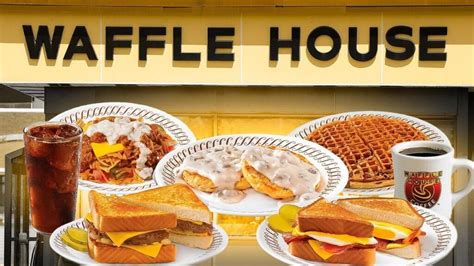 Waffle House Menu With Prices And Pictures At Dorothy Bufkin Blog