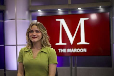 Torrie Shuff Archives The Maroon