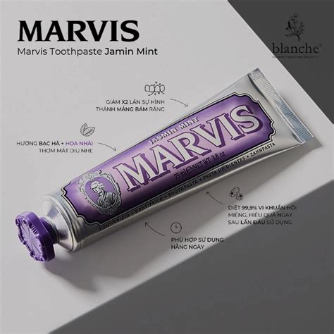 Review Kem đánh Răng Marvis Có Tốt Không Mùi Nào Thơm Nhất